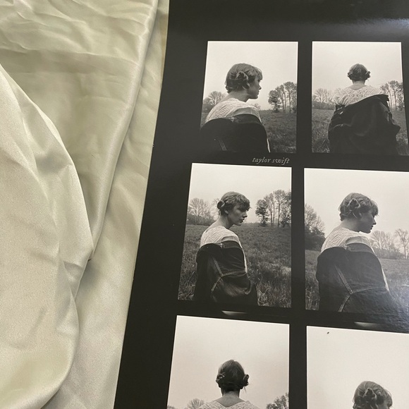 Taylor Swift | Accessories | Taylor Swift Folklore Lithograph Litho ...